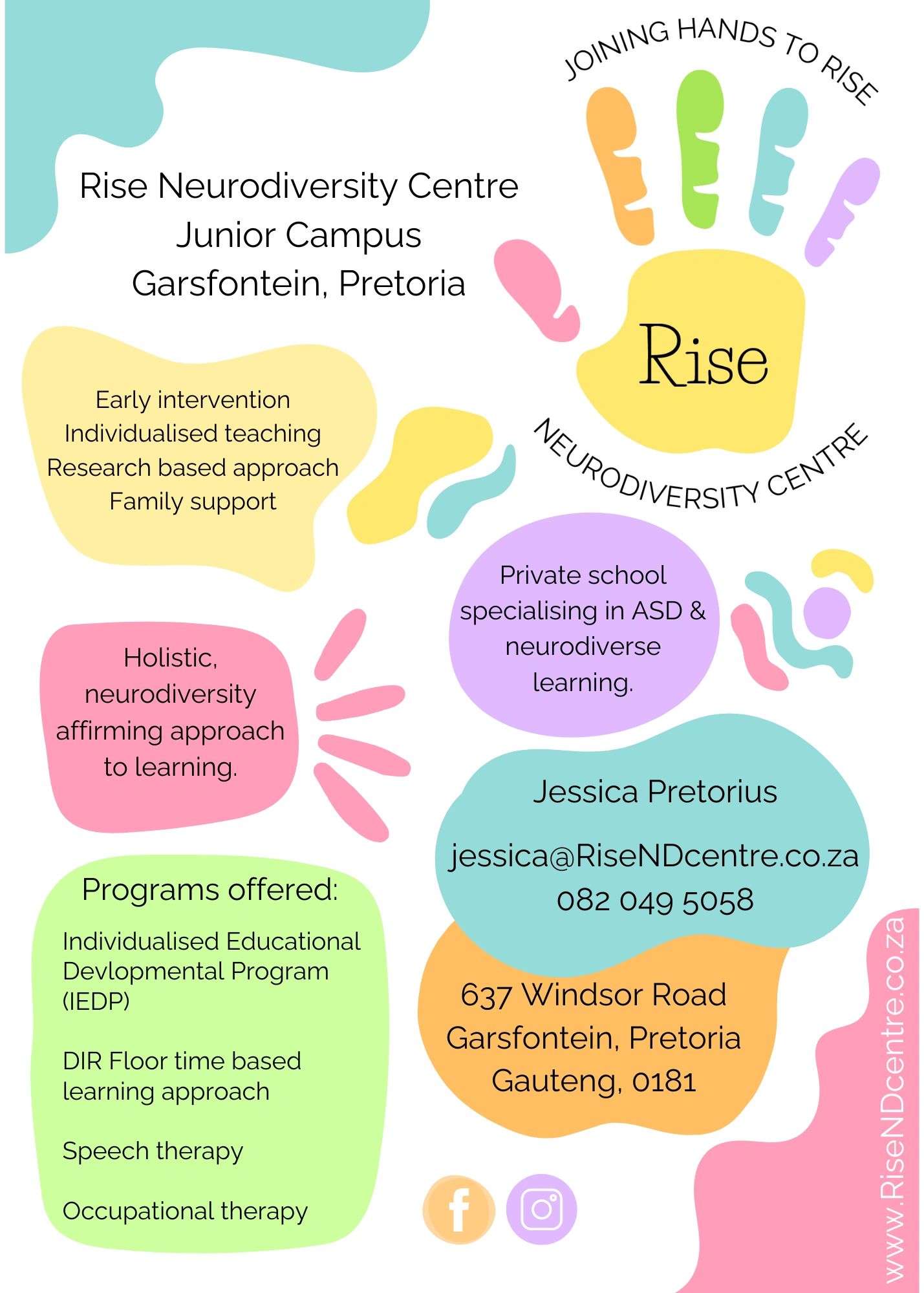 Rise Neurodiversity Centre: Leading Autism School for Neurodiverse Learning
